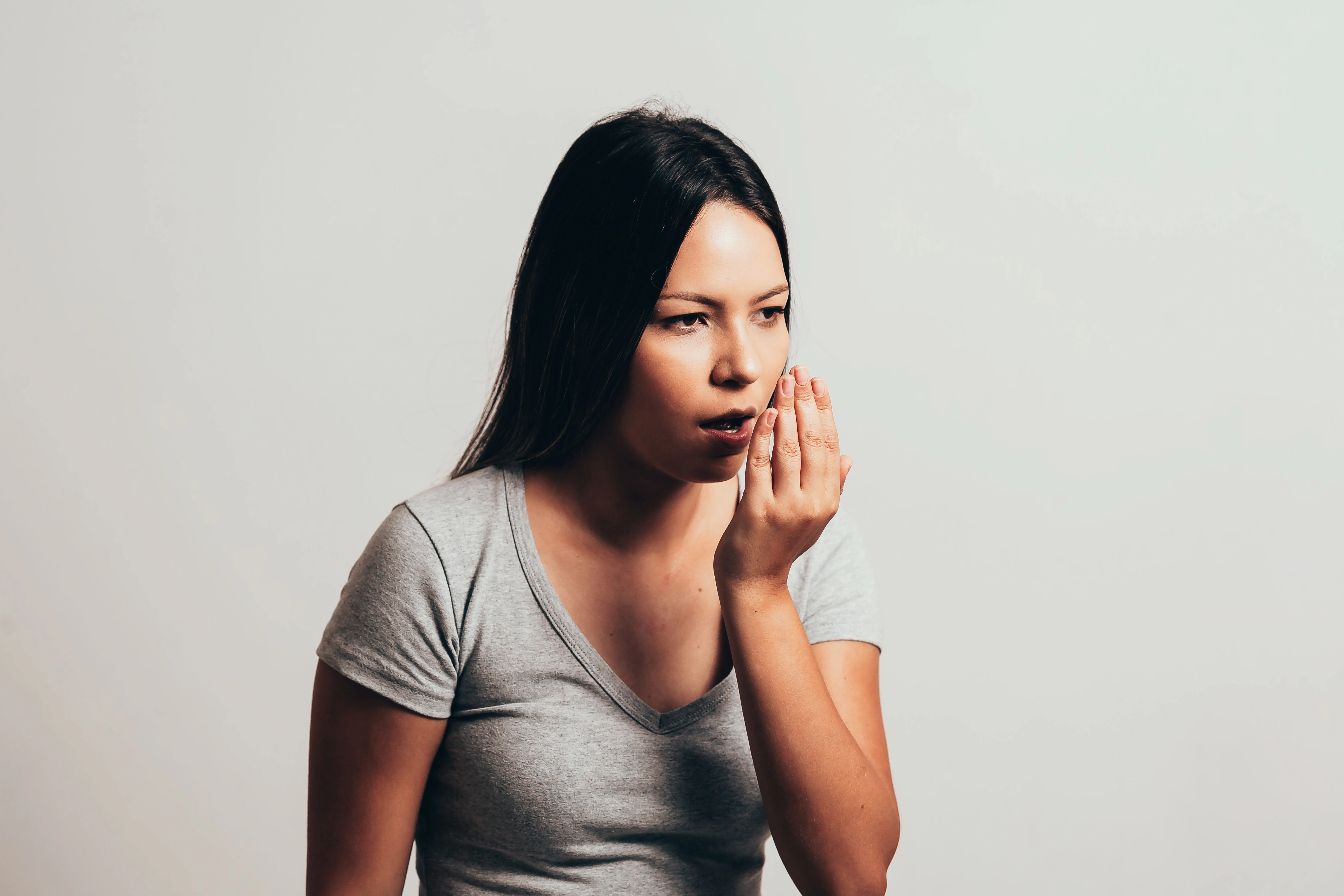 Clearing the air about Bad Breath - Healthway Medical