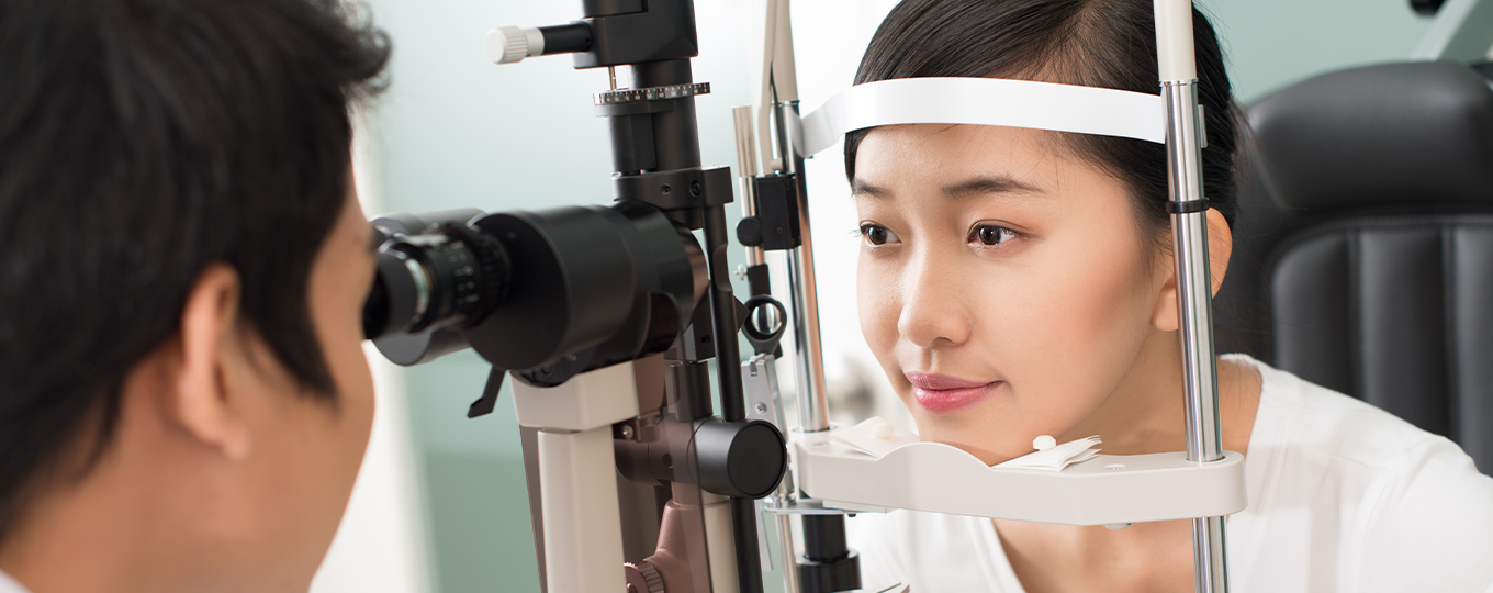 Ophthalmology (Eye & Vision) | Nobel Medical Singapore